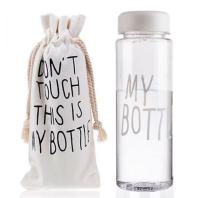 China Craft Sewing Flax Cotton 4OZ 120x0.4cm Canvas Water Bottle for sale
