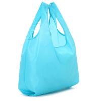 China Polyester 40x50cm 600D Nylon Folding Shopping Bag for sale