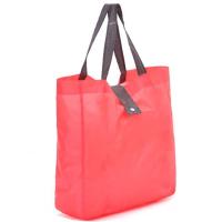 China Non Woven Shopper 35x15x35cm 210D Foldable Tote Bag for sale