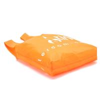 China Polyester 12x10cm 210D Waterproof Foldable Shopping Bag for sale