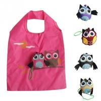 China CMYK Folding Shopping Bag for sale