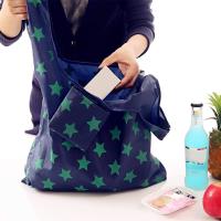 China Picnic 40cmx50cm 30cm 190T Nylon Folding Shopping Bag for sale