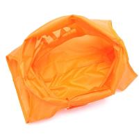 China Polyester 12x10cm 210D Waterproof Foldable Shopping Bag for sale