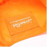 China Polyester 12x10cm 210D Waterproof Foldable Shopping Bag for sale