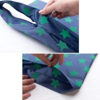 China Picnic 40cmx50cm 30cm 190T Nylon Folding Shopping Bag for sale