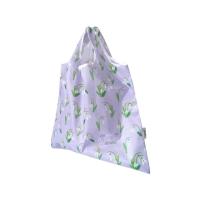 China OEM 50cm 210D 45cmx60cm Nylon Folding Shopping Bag for sale