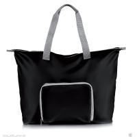 China 35cmx40cm 420D 160cm Foldable Reusable Grocery Bags for sale