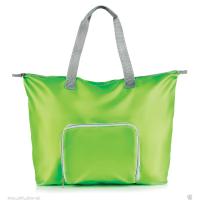 China 35cmx40cm 420D 160cm Foldable Reusable Grocery Bags for sale