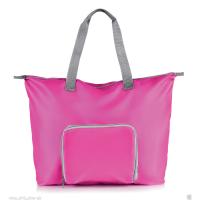 China 35cmx40cm 420D 160cm Foldable Reusable Grocery Bags for sale