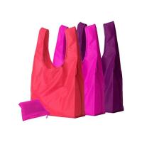 China 50cm Nylon Folding Shopping Bag for sale