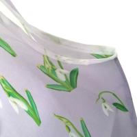 China OEM 50cm 210D 45cmx60cm Nylon Folding Shopping Bag for sale