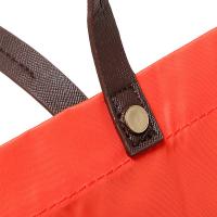 China Non Woven Shopper 35x15x35cm 210D Foldable Tote Bag for sale