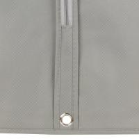 China Stylish Breathable CMYK 40x2.5cm 260gsm Non Woven Suit Cover for sale