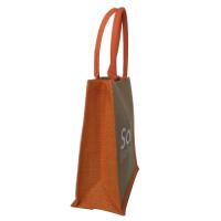 China 380gsm Hessian Tote Bag for sale