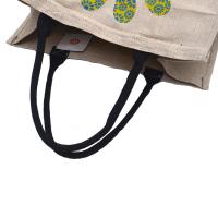 China Shopping Linen 30x40cm 50cm Hessian Shopping Bags for sale