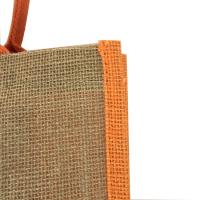 China 380gsm Hessian Tote Bag for sale