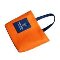 China Shopping 35x39.5cm Yellow 30x40x10cm Felt Tote Bag for sale
