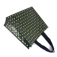 China 3 Layer 50x2.5cm 40x15x30cm 100gsm PP Non Woven Shopping Bag for sale