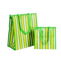 China BSCI 35x20x35cm 80gsm 2mm EPE Insulated Cooler Bag for sale
