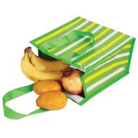 China BSCI 35x20x35cm 80gsm 2mm EPE Insulated Cooler Bag for sale