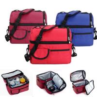China EPE Thermal Lunch Bag for sale