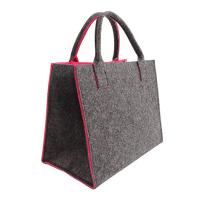 China 8cm Felt Tote Bag for sale