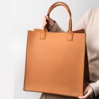 China 300DPI Felt Tote Bag for sale