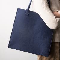 China 300DPI Felt Tote Bag for sale