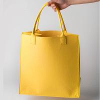 China 300DPI Felt Tote Bag for sale