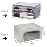 China 80gsm Foldable Fabric Box for sale