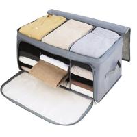 China 80gsm Foldable Fabric Box for sale