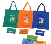 China Shopping 30x12x40cm 200gsm PEVA Non Woven Bags Are Biodegradable for sale