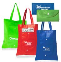 China Shopping 30x12x40cm 200gsm PEVA Non Woven Bags Are Biodegradable for sale