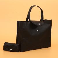 China 40x30x10cm BCSI 100gsm CMYK Laminated Polypropylene Tote Bags for sale