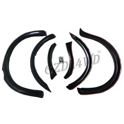 China OEM ABS Wheel Arch Flares For Ford Ranger 2015-2017 for sale