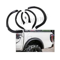 China OEM ABS Wheel Arch Flares For Ford Ranger 2015-2017 for sale