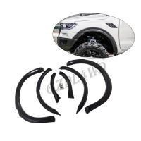 China OEM ABS Wheel Arch Flares For Ford Ranger 2015-2017 for sale
