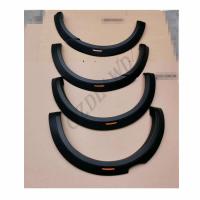 China Purple Horn 4x4 Wheel Arch Flares For Ford Ranger T7 2015-2019 With Light for sale