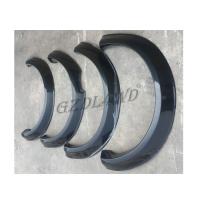 China Aftermarket Parts 4x4 Wheel Arch Flares For Ford Ranger 2015-2018 for sale