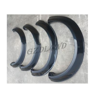 China Aftermarket Parts 4x4 Wheel Arch Flares For Ford Ranger 2015-2018 for sale