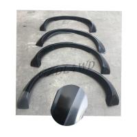 China Aftermarket Parts 4x4 Wheel Arch Flares For Ford Ranger 2015-2018 for sale