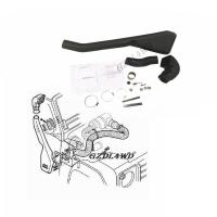 China Air Intake 4x4 Snorkel Kit For LAND ROVER Defender TD5 93-07 for sale
