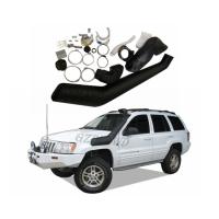 China car parts four wheel parts Matte Black ABS Plastic color Snorkel For Jeep for sale