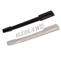 China Silver ABS Platsic Universal Roof Rails For Ranger Vigo 4x4 Offroad Pickup for sale