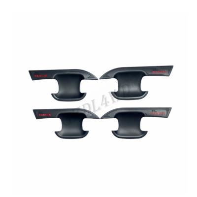 China OEM 4x4 Body Kits Fuel Tank Cap Door Handle Door Bowl For Ford Ranger 2022 Decorative for sale