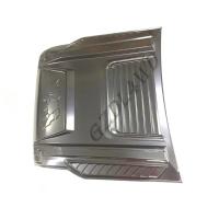 China Black Smooth Shinny Plastic Car Bonnet Scoop For Ford Ranger T9 Pickup for sale