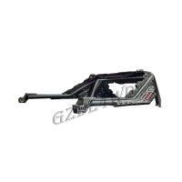 China Steel Roll Bar 4x4 Body Kits For Nissan Navara And Isuzu Dmax Range for sale