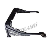 China Steel Roll Bar 4x4 Body Kits For Nissan Navara And Isuzu Dmax Range for sale