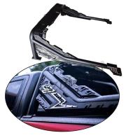 China Steel Roll Bar 4x4 Body Kits For Nissan Navara And Isuzu Dmax Range for sale