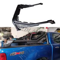 China Steel Roll Bar 4x4 Body Kits For Nissan Navara And Isuzu Dmax Range for sale